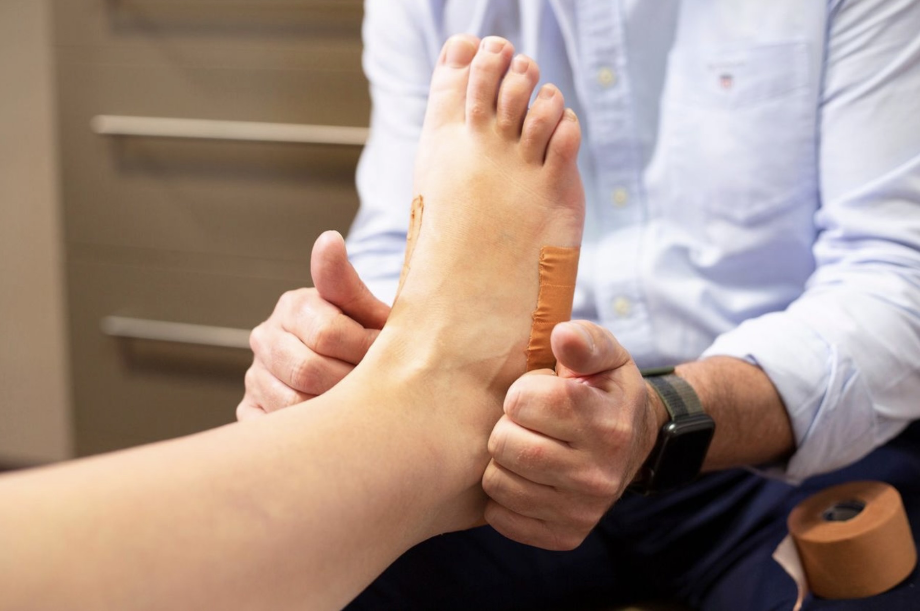 Podiatry – Smart Health